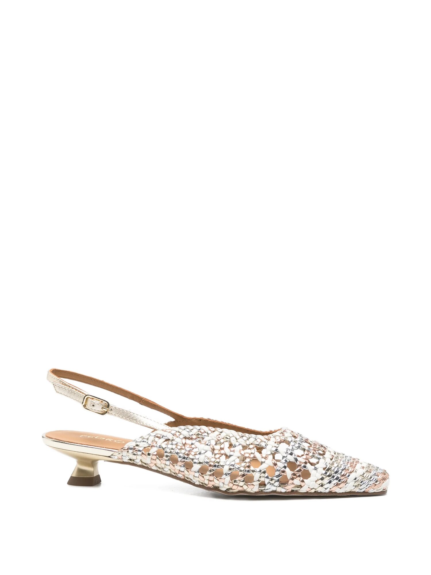 Мюли Pointed-toe mules