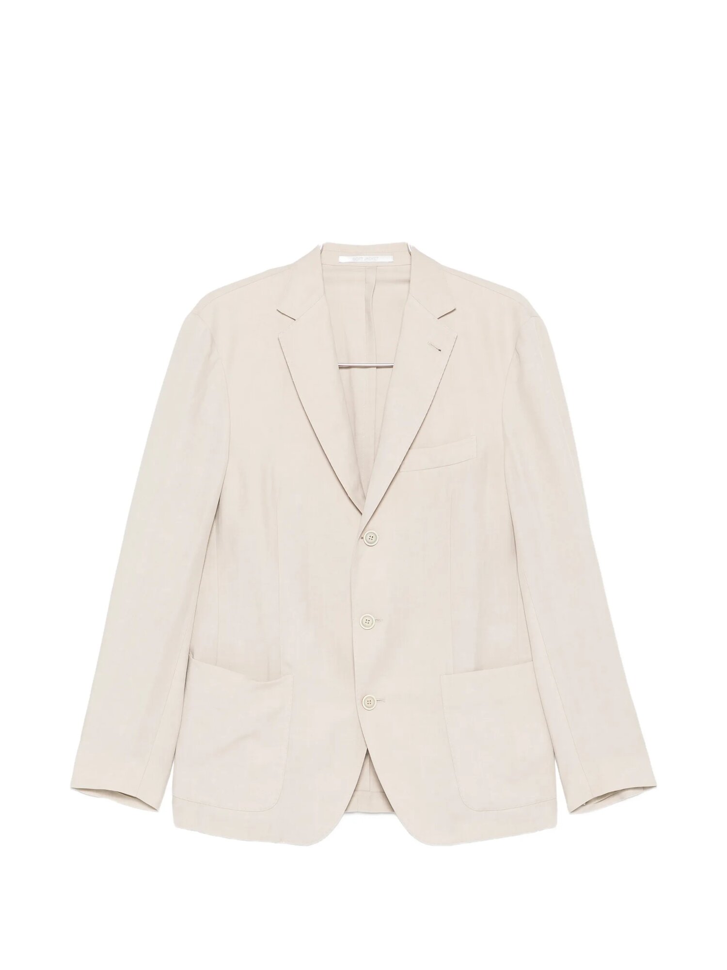 Комбинезон Notched-lapel suit