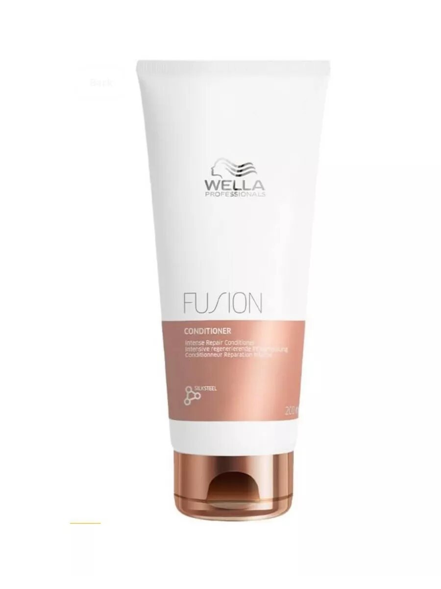 Wella Professionals Интенсивный восстанавливающий кондиционер для волос Fusion 200 мл Велла