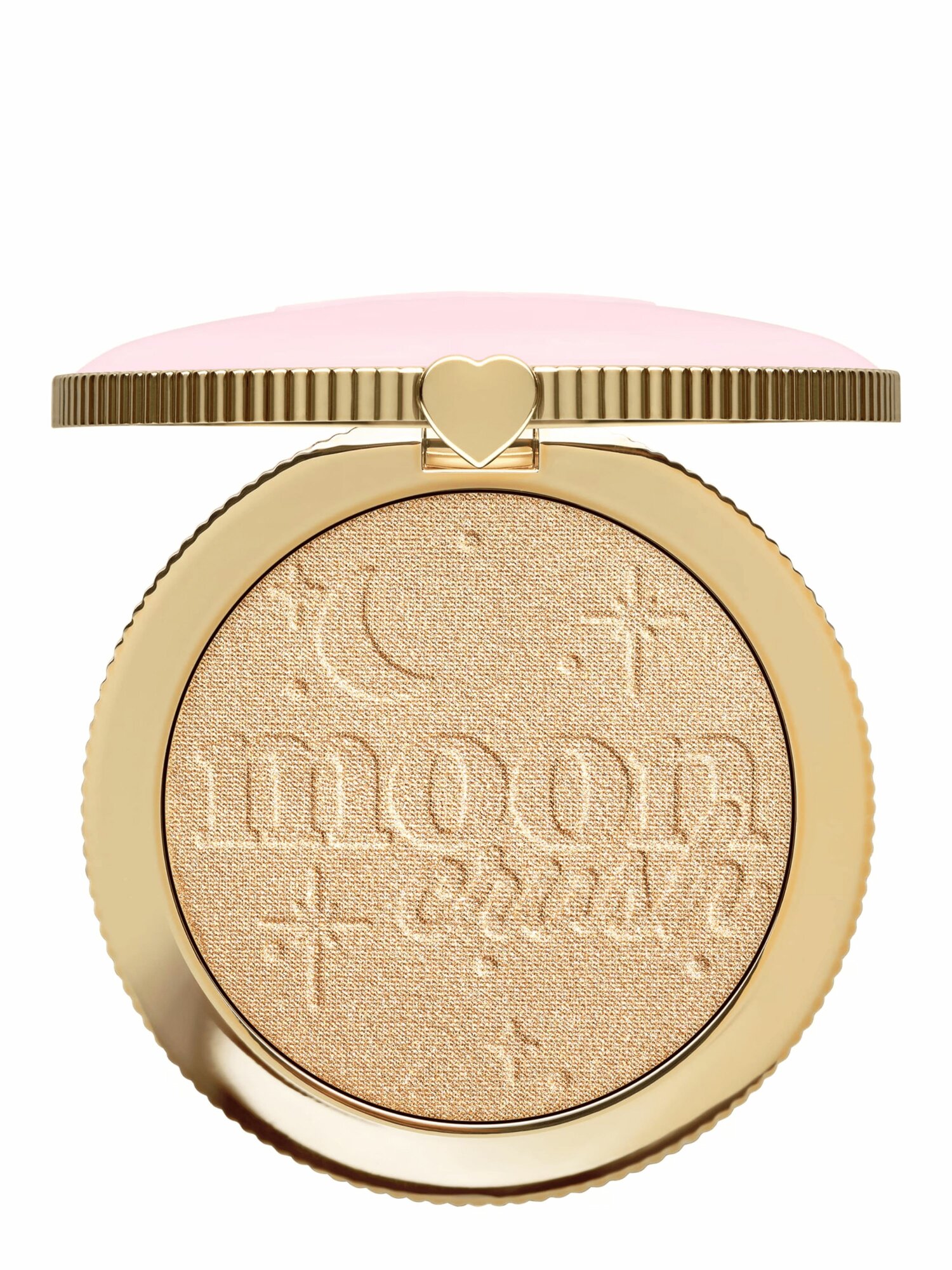 TOO FACED Хайлайтер для лица Moon Crush Glossy Glow Highlighter Powder (Shooting Star)