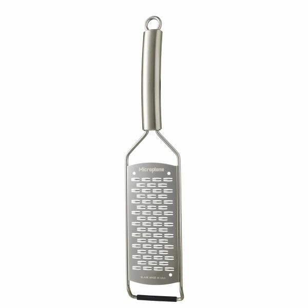 Терка Microplane Professional Series Ribbon Grater из нержавеющей стали MP-59002