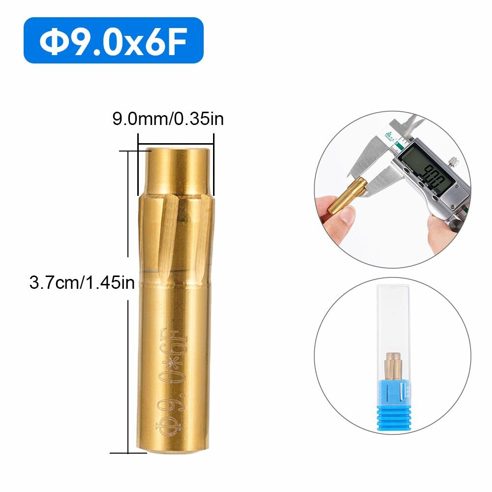 Сверло Развертка Твердые сплавы0.9mm