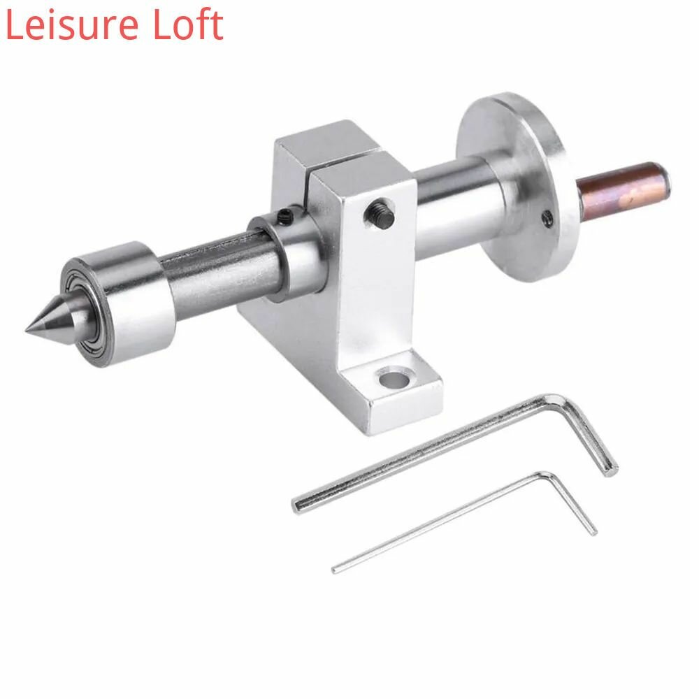 Патрон сверлильный для задней бабки токарного станка