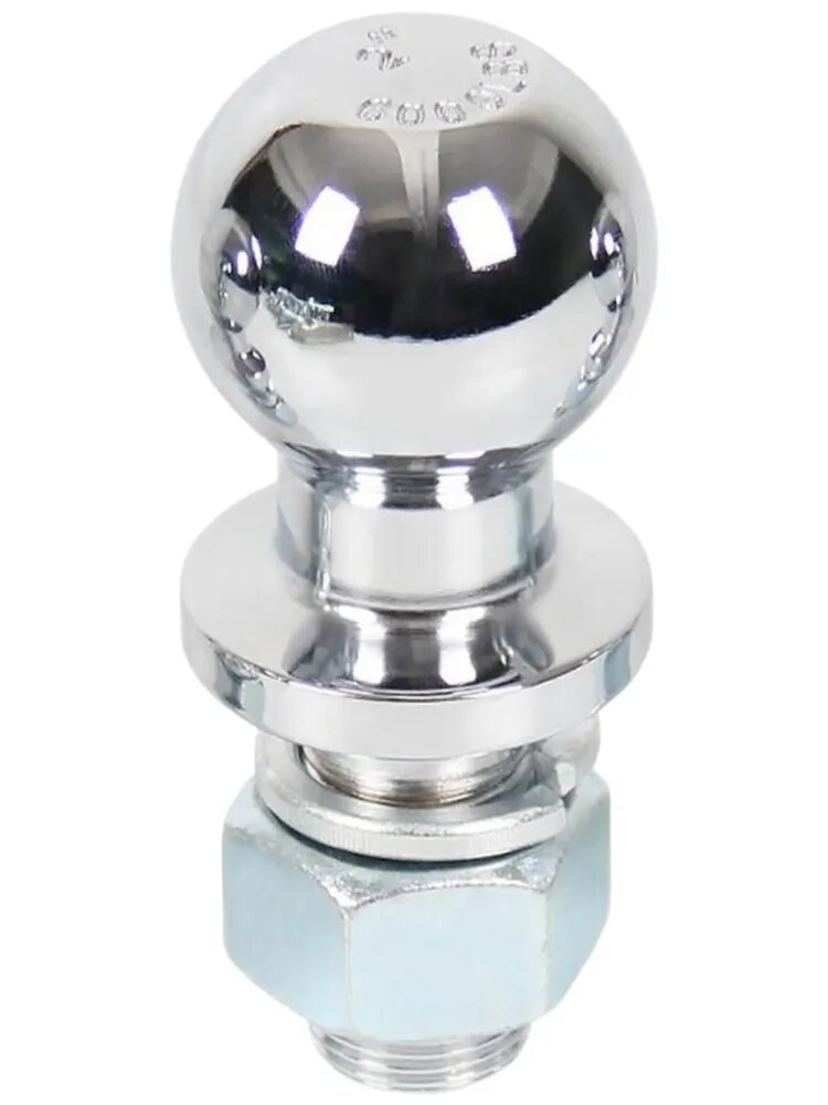 Шаровая сцепка прицепа для легковых автомобилей, стандартный размер, прочная конструкция