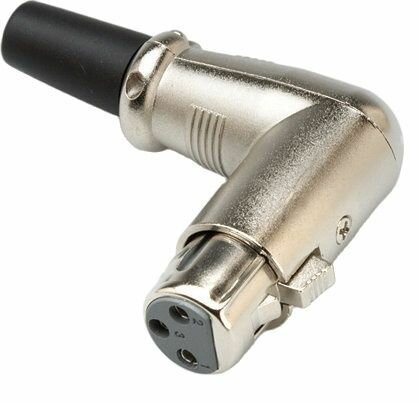 1 шт Разъем для микрофона XLR JD-385