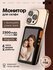 Монитор для селфи с функцией power bank 2300mAh Magsafe заменяет телесуфлер