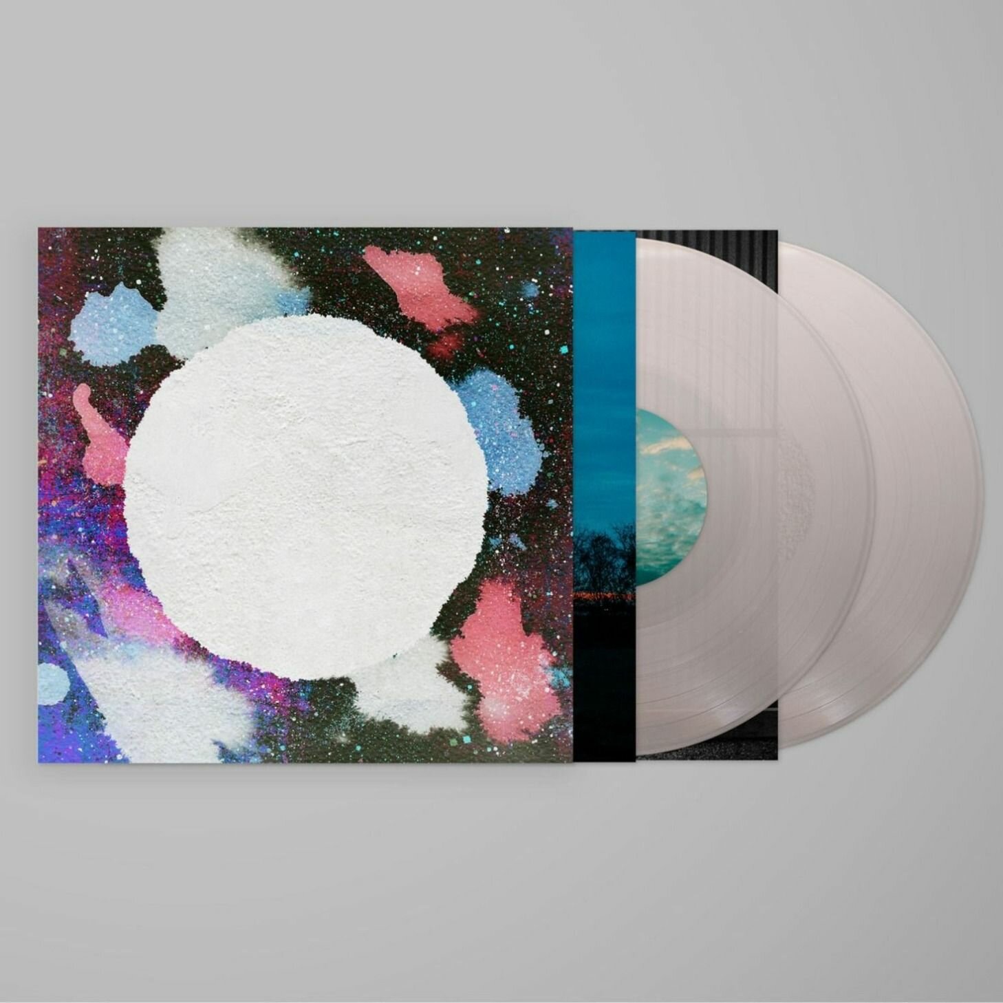 Виниловая пластинка Khruangbin - The Universe Smiles Upon You II /> 2 x Vinyl, LP, Album, Limited Edition, Stereo, M. Blanc, New