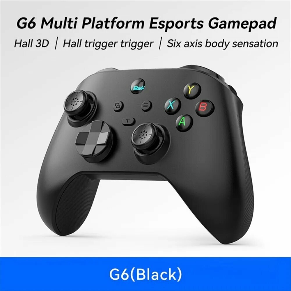 Игровой Контроллер G6 Bluetooth Для IOS Android Геймпад Для Switch B — фото 1