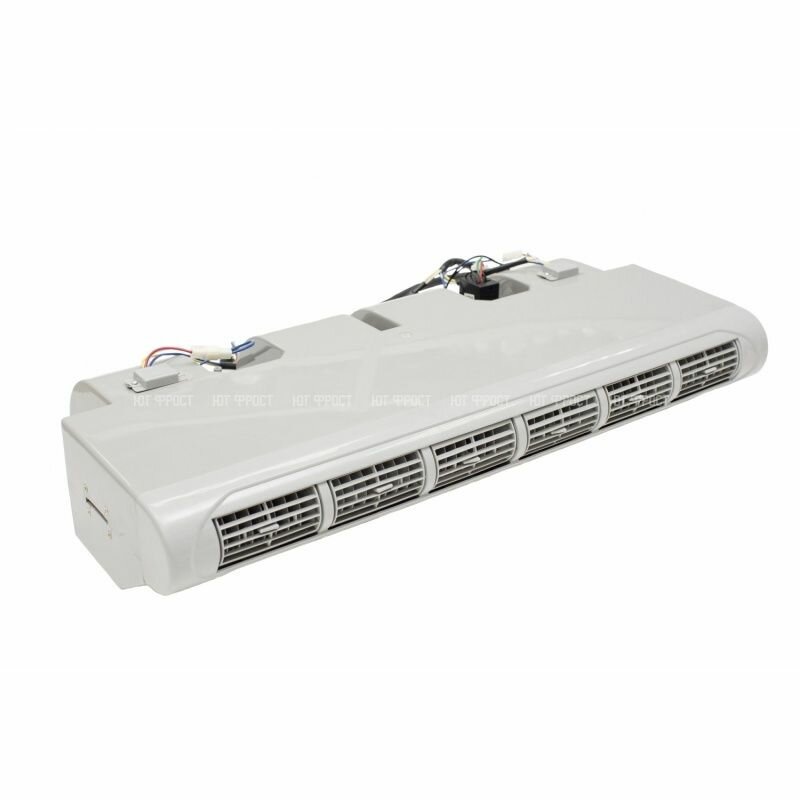 Испаритель 226-100 24V (с квадратным ТРВ)
