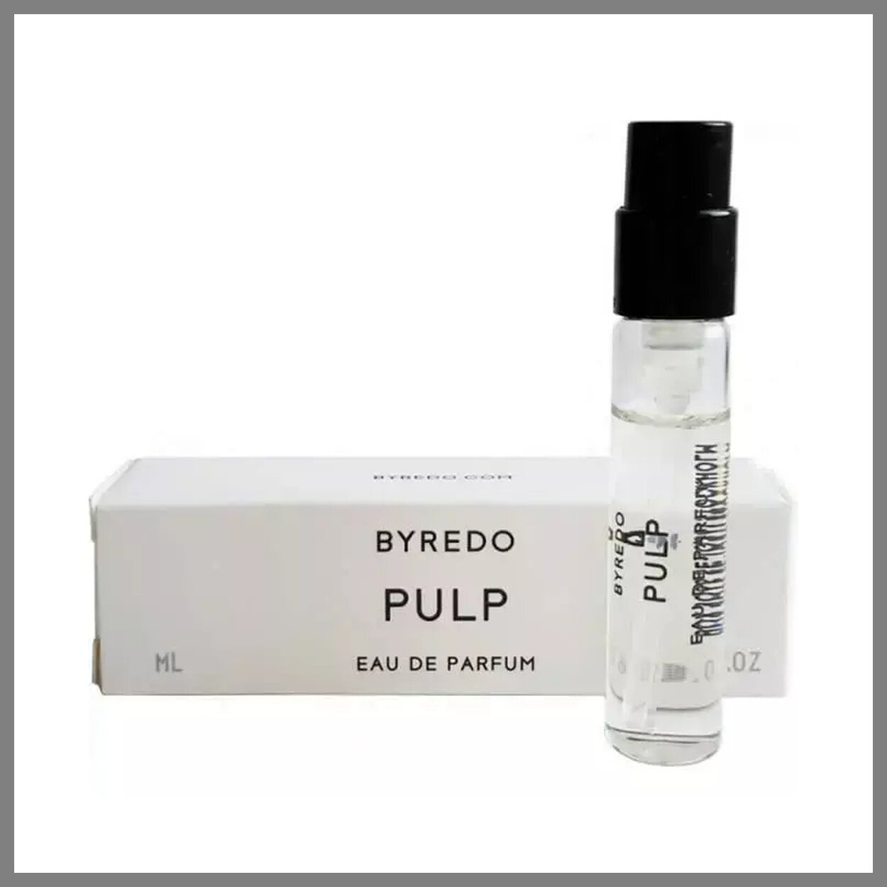 Byredo Pulp парфюмерная вода 1,5мл
