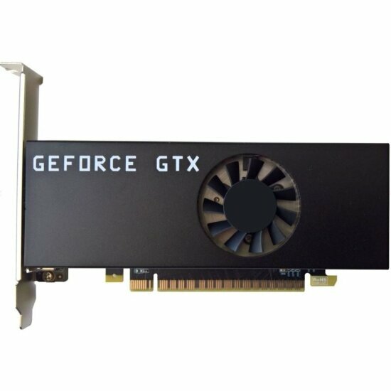 Видеокарта Kissin GeForce GTX 1050 LP 4G DDR5 PCIE 4G