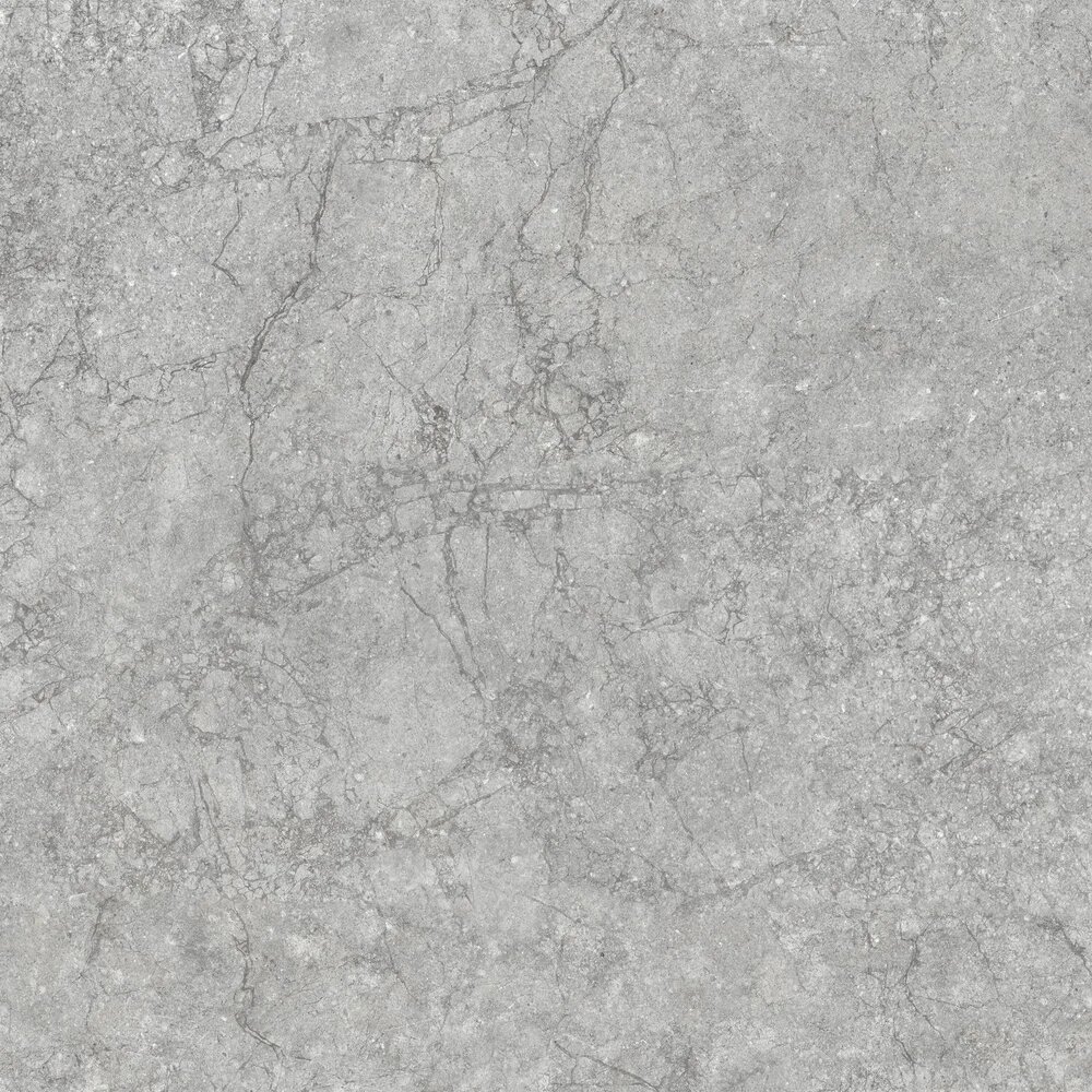 Керамогранит Beryoza Ceramica Crema Dorcia GPR серый 60x60 BM20 600x600x9,5 матовый PEI-3 R10 00-00000779