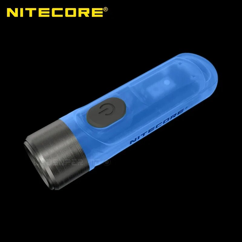 NITECORE TIKI GITD Фонарик — фото 1