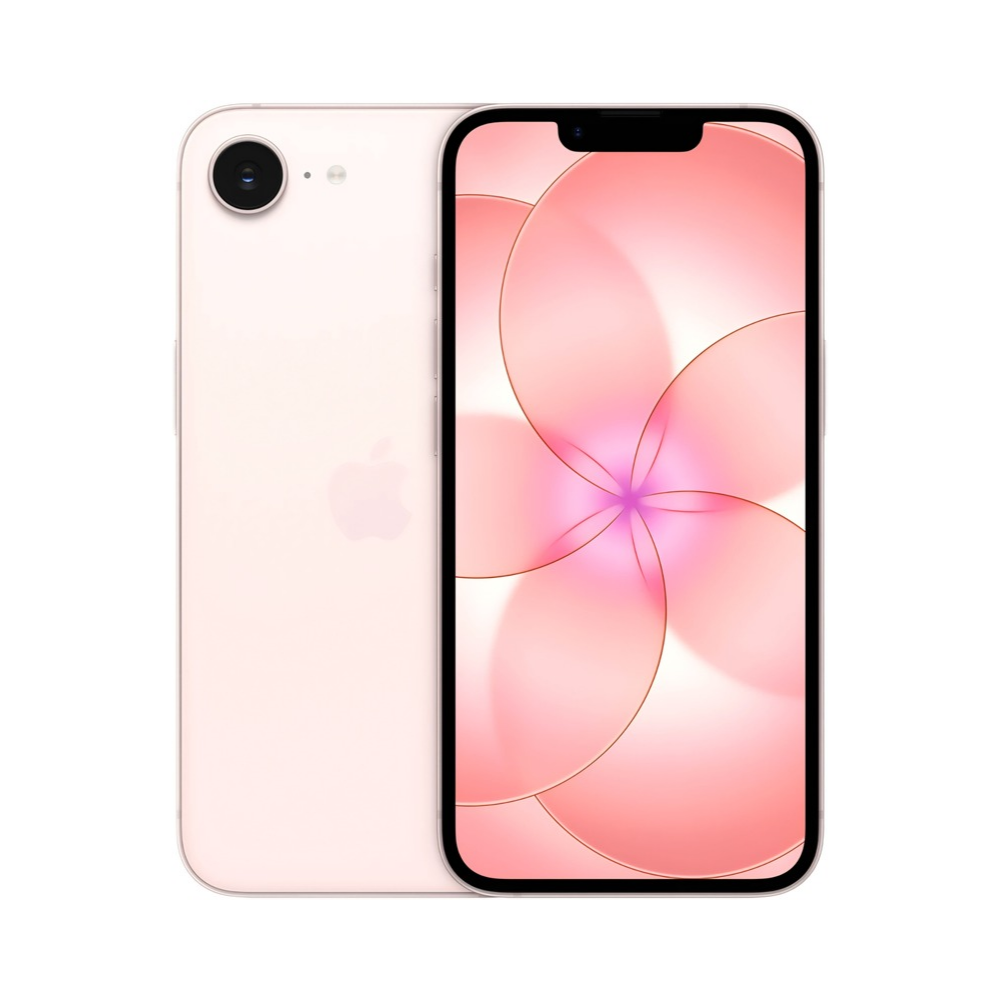 Смартфон Apple iPhone 17e 256 GB, Dual eSIM, Pink ( Розовый )