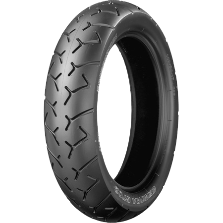 Летние мотошины Bridgestone Exedra G702 160/80 D16 80H TL Rear