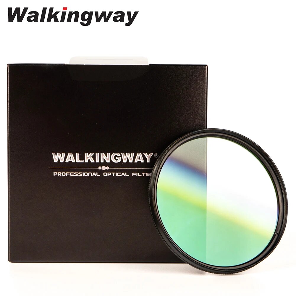 Фильтр Walkingway GND16 82mm для объектива
