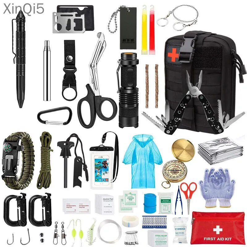 Набор для выживания на природе ACU