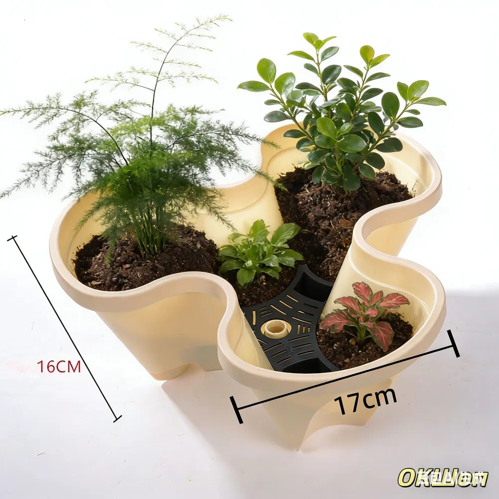 Грядка, 0.31х0.31 м, 1 шт