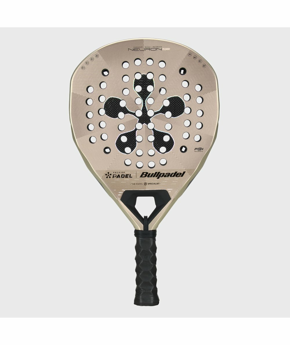 Ракетка для падела Bullpadel NEURON 02 PREMIER (лимитированная коллекция)