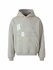 Худи Rhude Athletic, размер 52, , серый