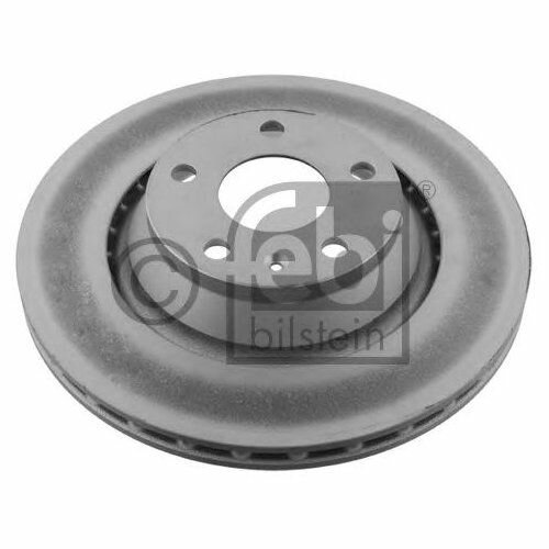 Диск тормозной Febi 36233 для Audi TT