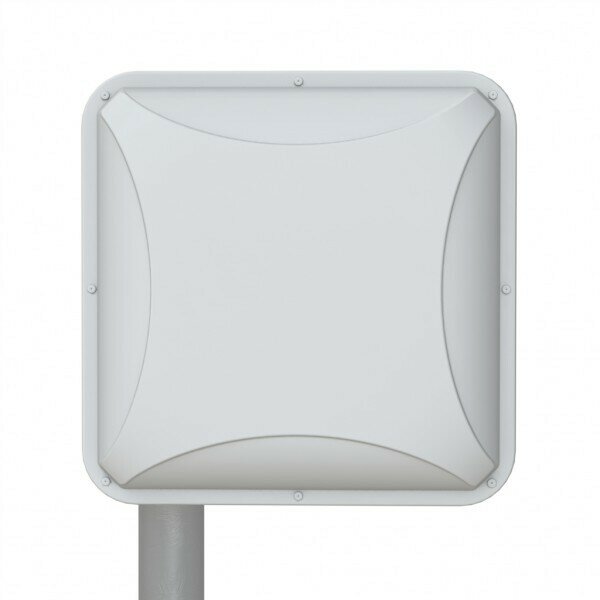 Антенна Антэкс AX-1814PF MIMO 2x2 панельная 14Дб 4G (2 разъема F female)