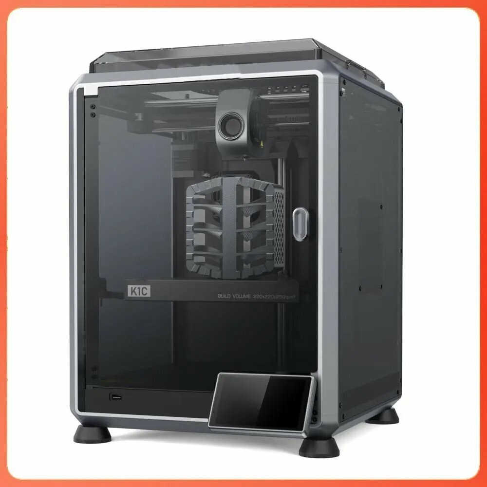 Creality K1C 3D принтер