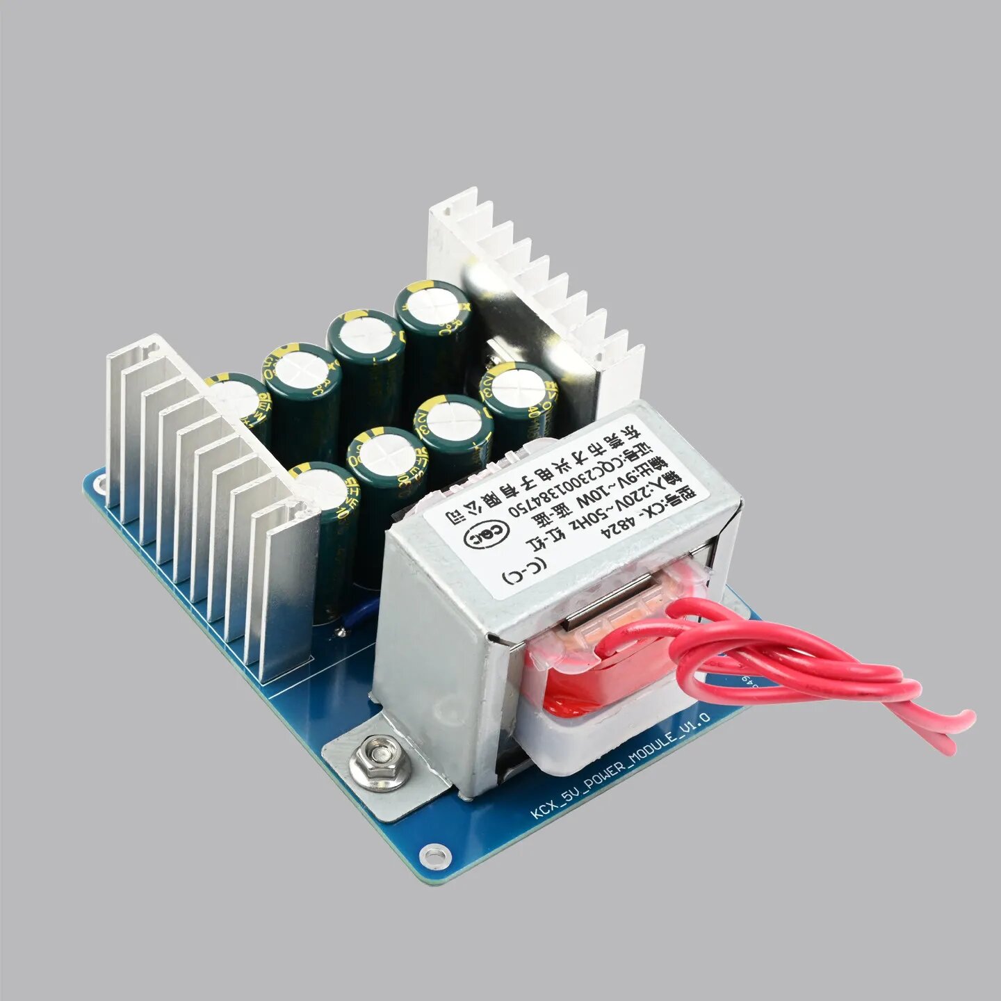 Модуль линейного регулятора напряжения LM7805