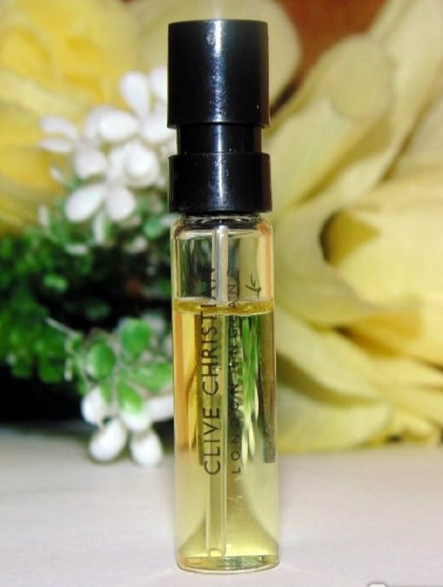 Духи мужские женские CLIVE CHRISTIAN Addictive Arts JUMP UP AND KISS ME HEDONISTIC 2мл унисекс (Parfum)