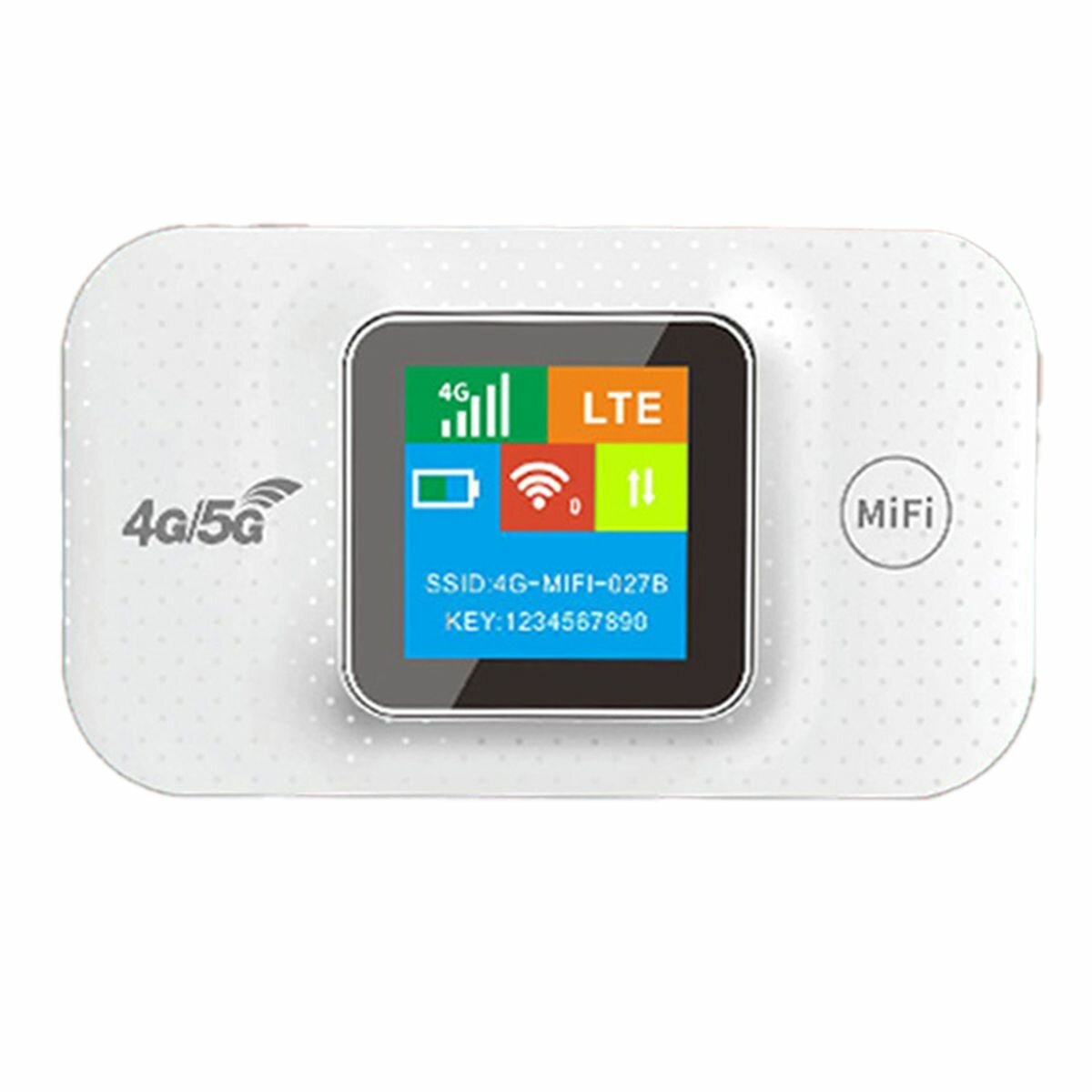 4G/5G мобильный хот-спот WIFI роутер 4G LTE репитер карманный модем со слотом для SIM-карты широкое покрытие азиатская версия