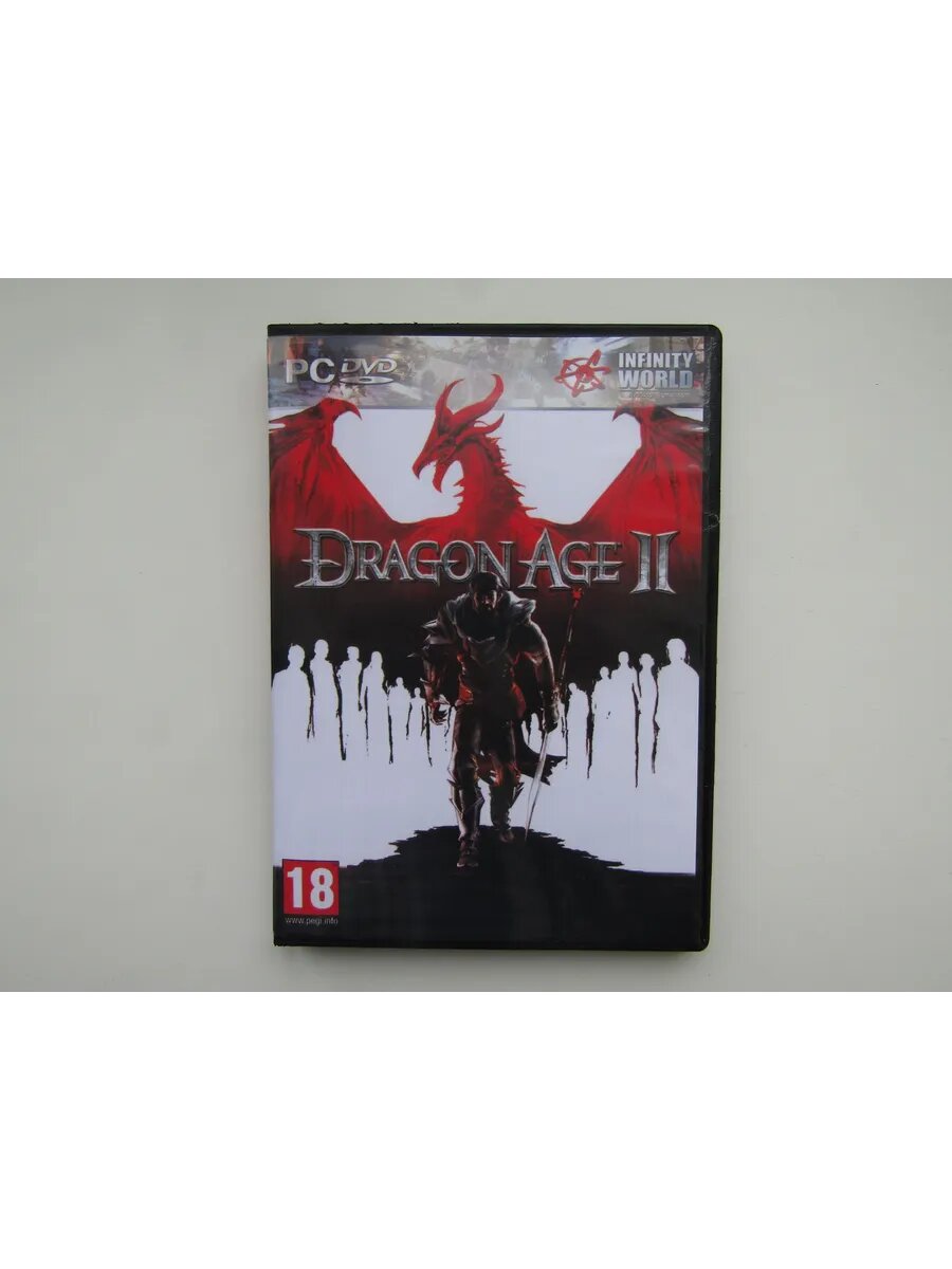 Игра. PC. Dragon Age 2