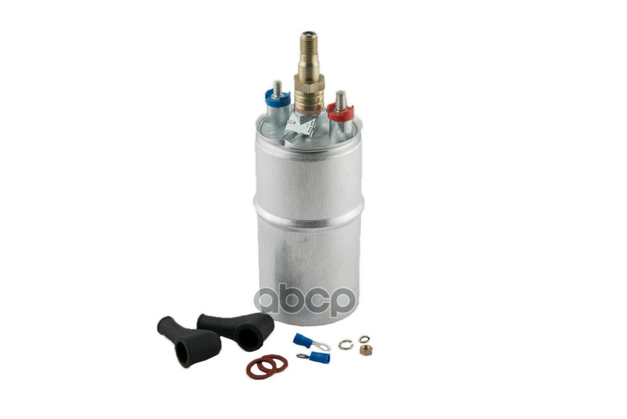 Насос топливный электрический AUDI 80 B4 (8C2, 8C5) 91-96, 100 C4 (4A2, 4A5) 90-96/VW PASSAT B3/B4 (3A2,35I) 88-97 IBERIS арт.