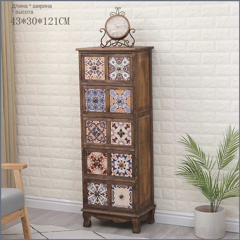Комод, 1 ящ, 43х30x121 см