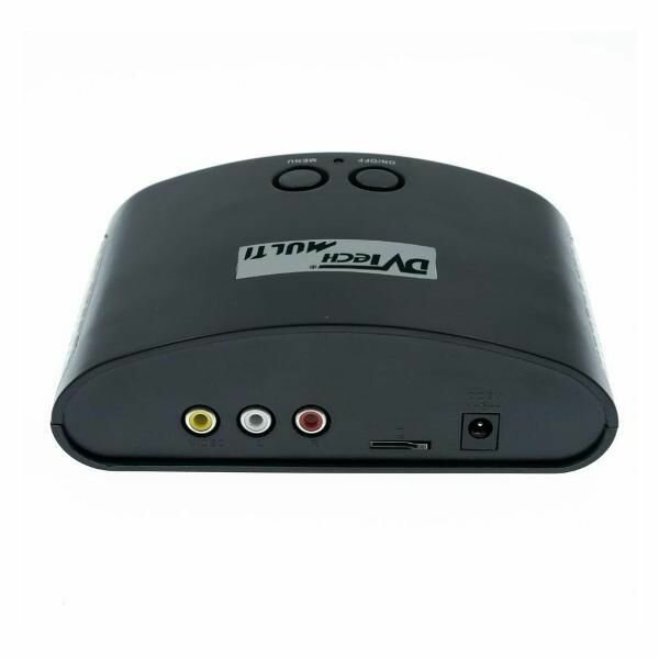 Игровая приставка DVTech DVT-MT-400