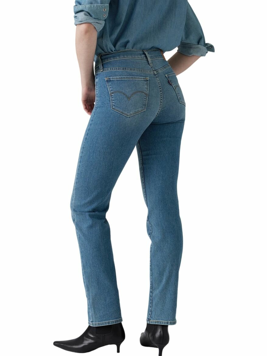 Джинсы Women 314 Shaping Straight Jeans 