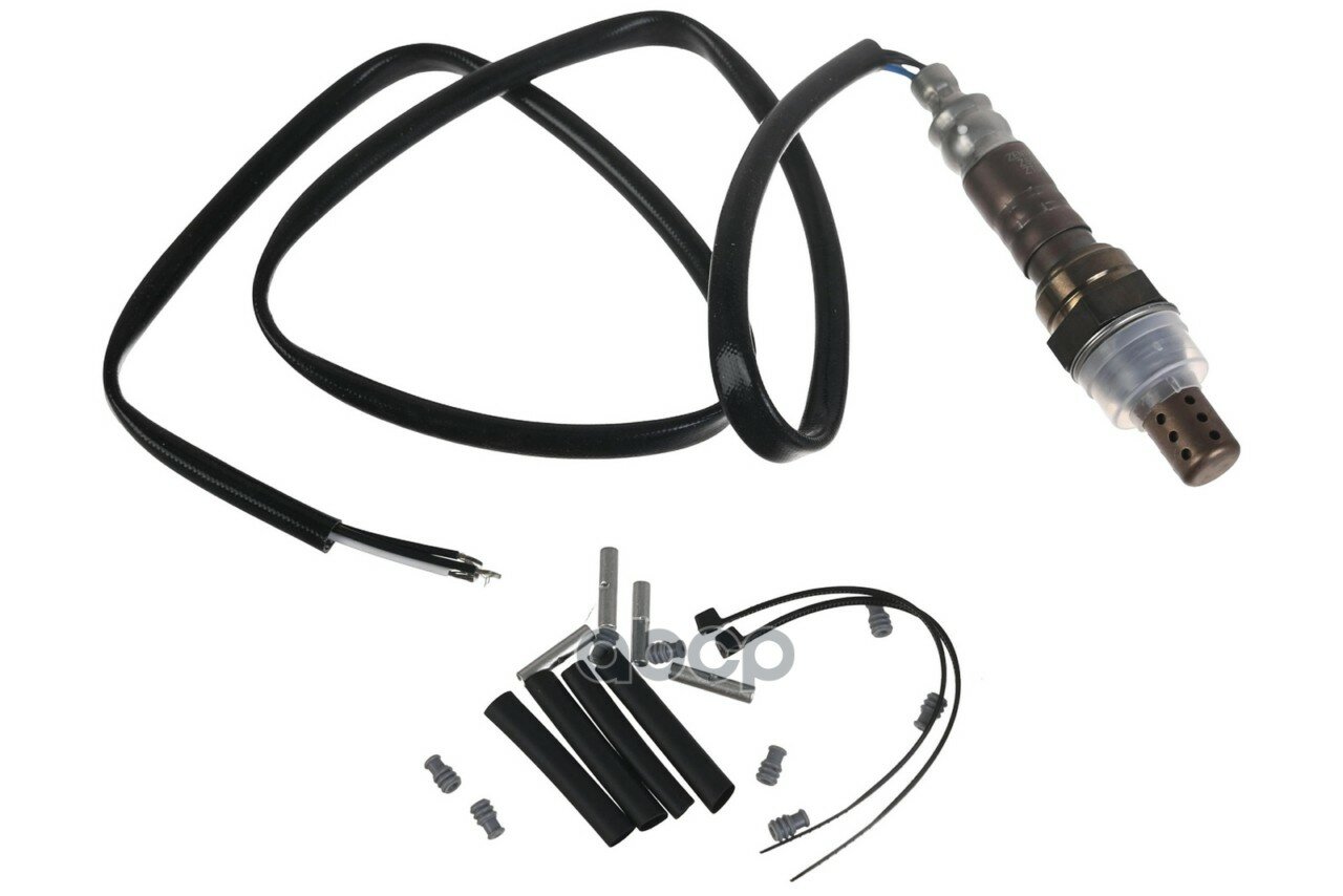 Лямбда-зонд! универс. 3-х провод Audi 80/100, VW Golf/Passat, Renault 19/21 1.0-2.2i 83-98 ZENTPARTS арт. Z55276