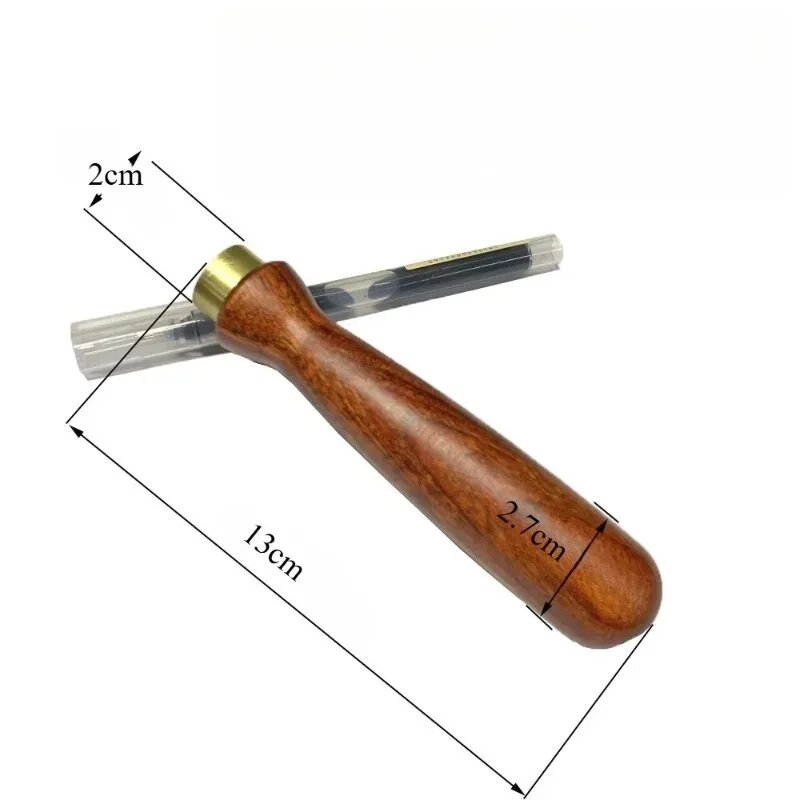 Долото с деревянной ручкой LTOOLS, Цвет: C