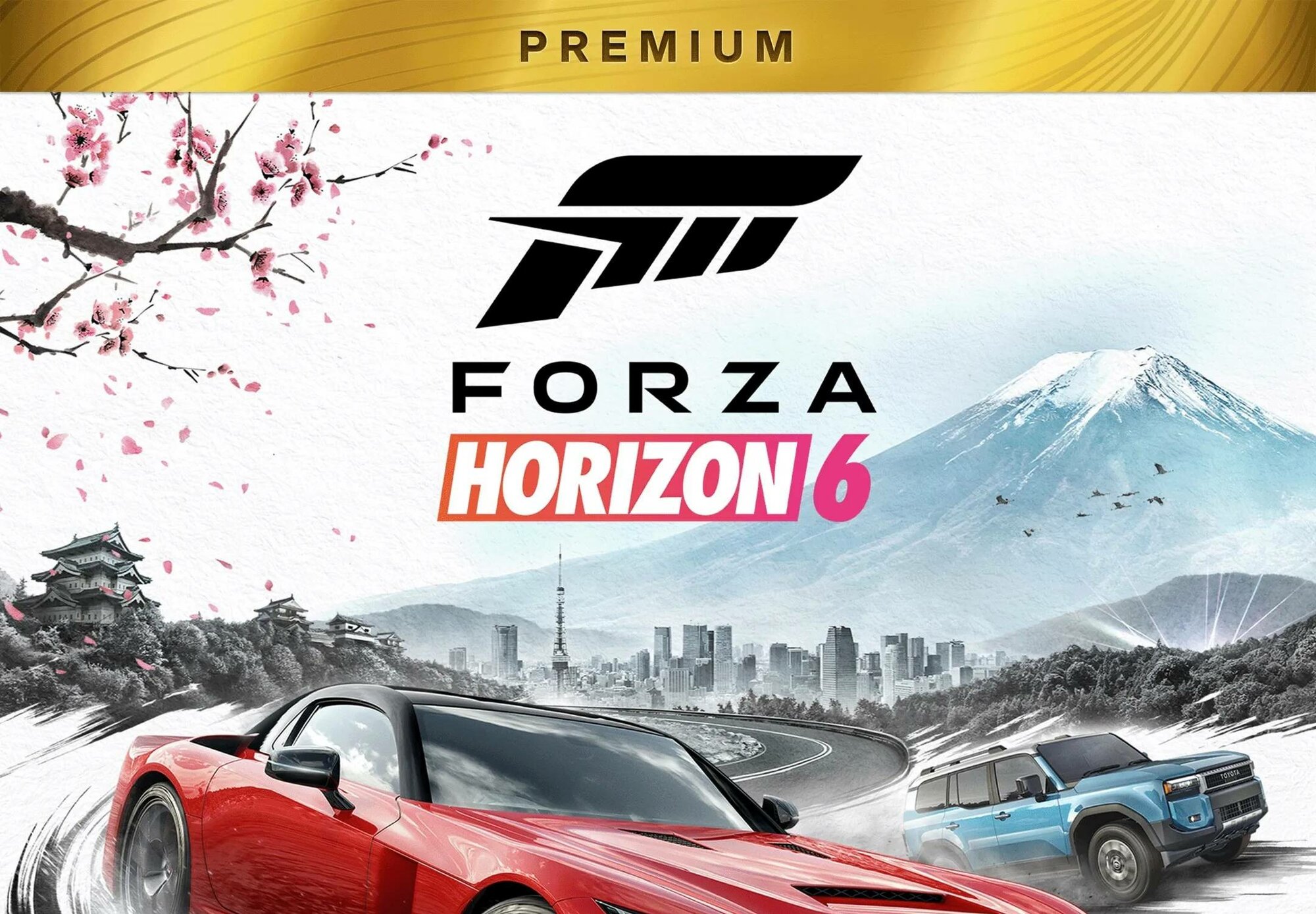 Forza Horizon 6 Premium Upgrade ( Xbox Series X|S + WINDOWS ) гифт | Работает на ваш акк | Игра навсегда | Быстрая доставка