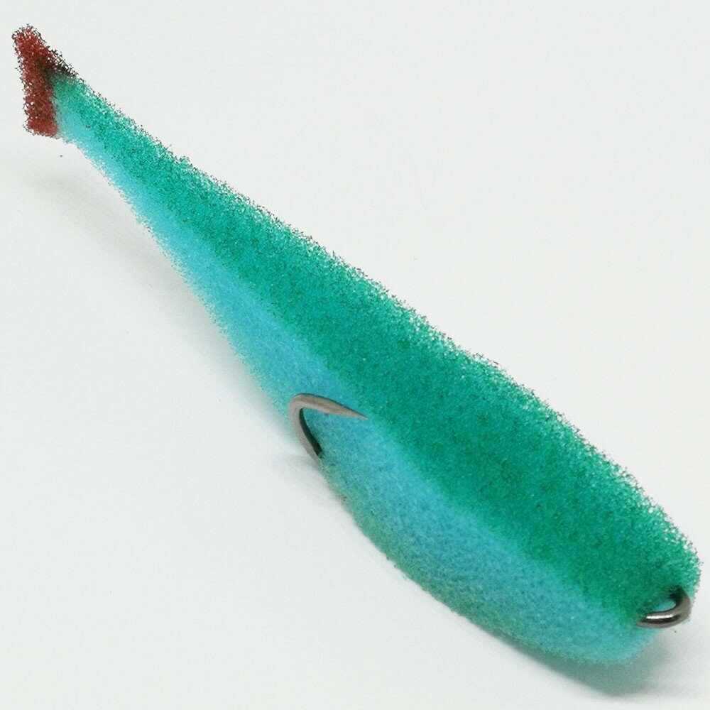 Поролоновая рыбка Lex Porolonium Classic Fish CD 10 BLGB