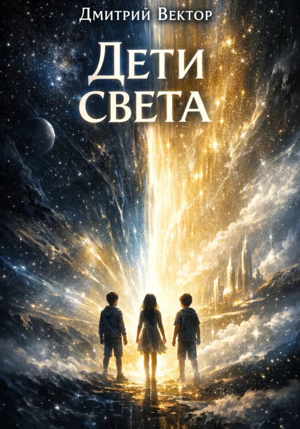 Дети света [Цифровая книга]