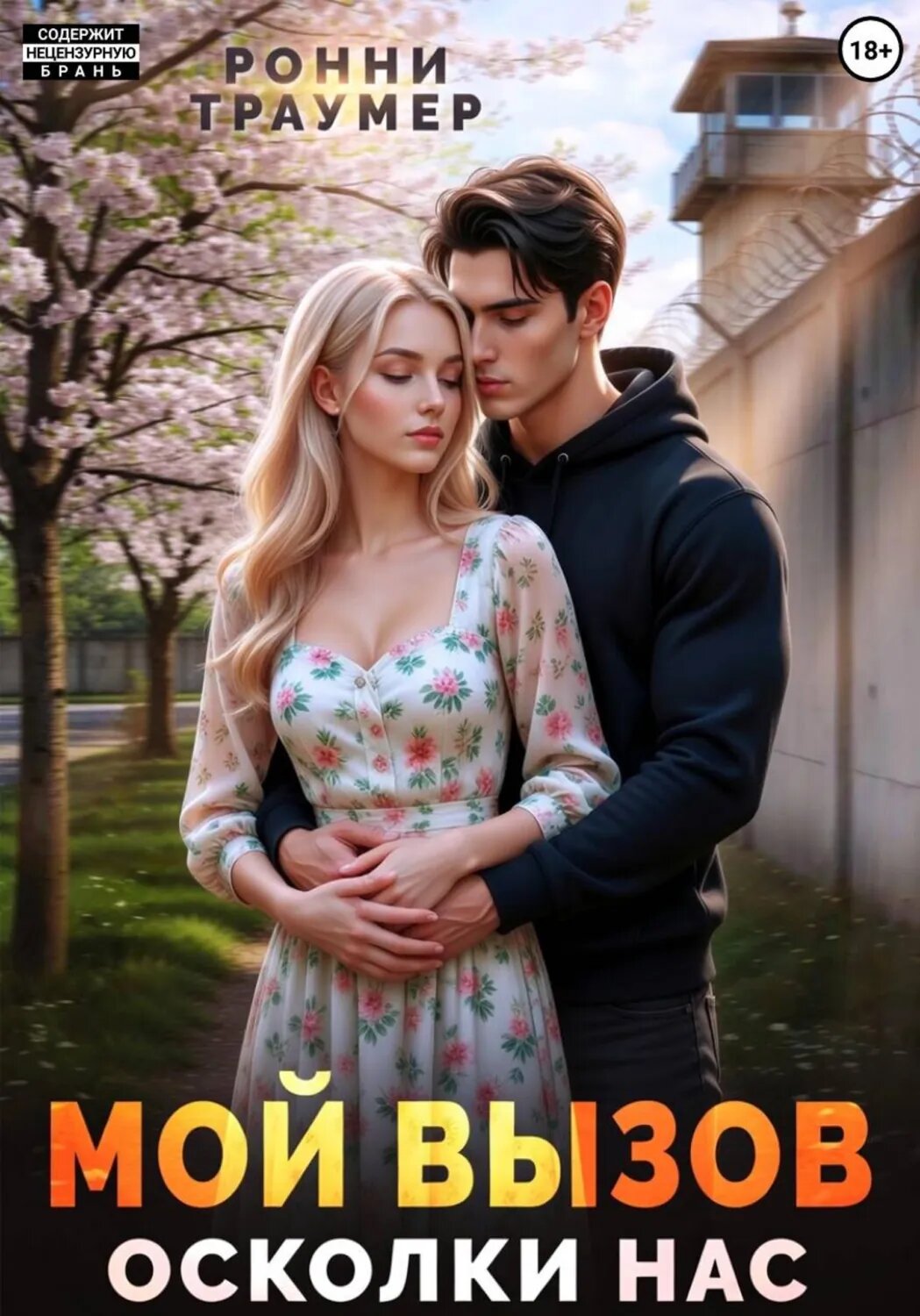 Мой вызов. Осколки нас [Цифровая книга]