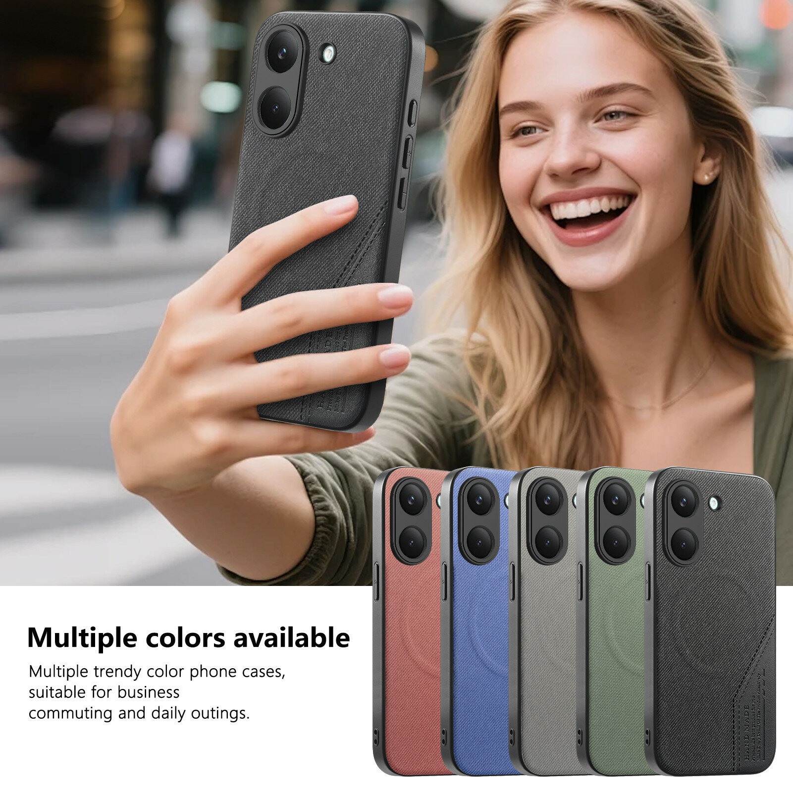 Чехол для Poco X8 Pro — фото 1