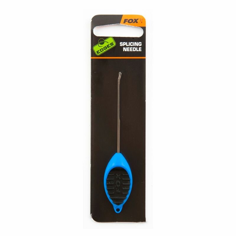 Игла для лидкора Fox Edges Splicing Needle — фото 1