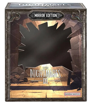 Видеоигра Little Nightmares III. Mirror Edition (PS5)