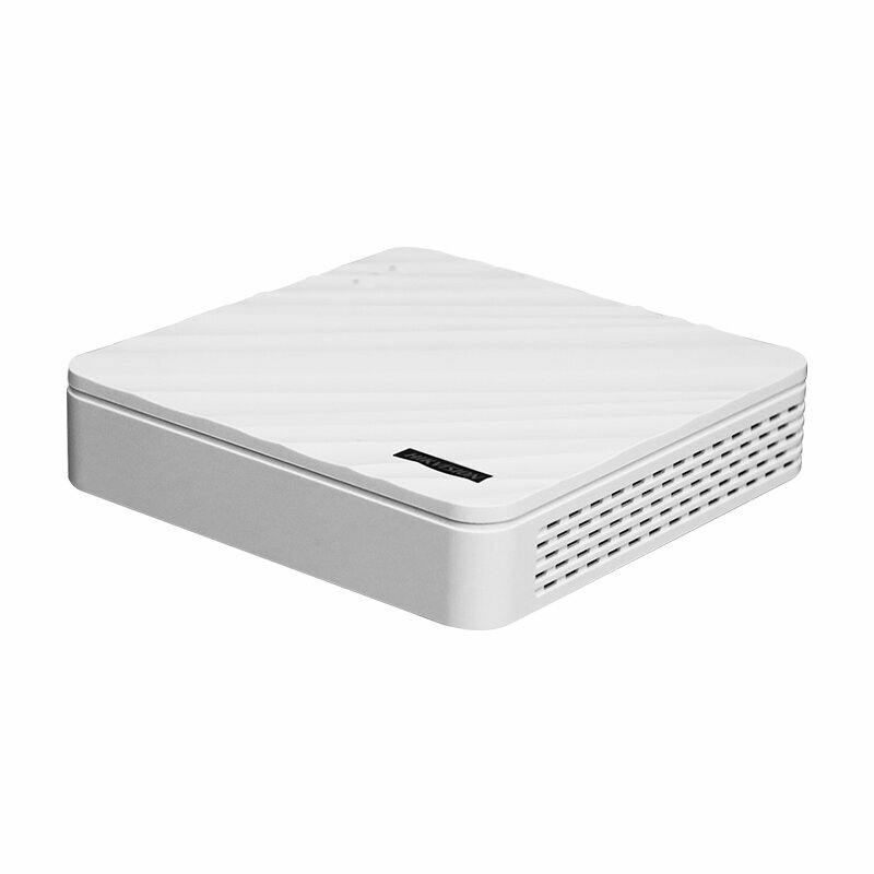 HIKVISION 8-канальный NVR системе видеонаблюдения 1080P декодирование поддерживает HDD 6TB комплект 8 камер DS-7108N