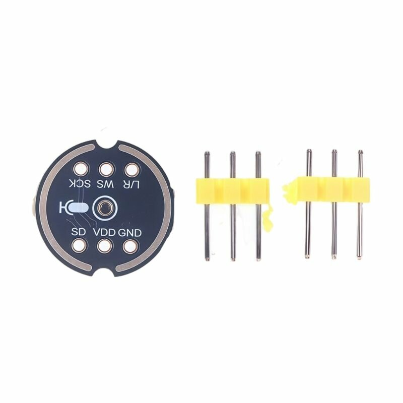 (1 шт.) MS3625 совместим с модулем всенаправленного микрофона INMP441 - не припаян