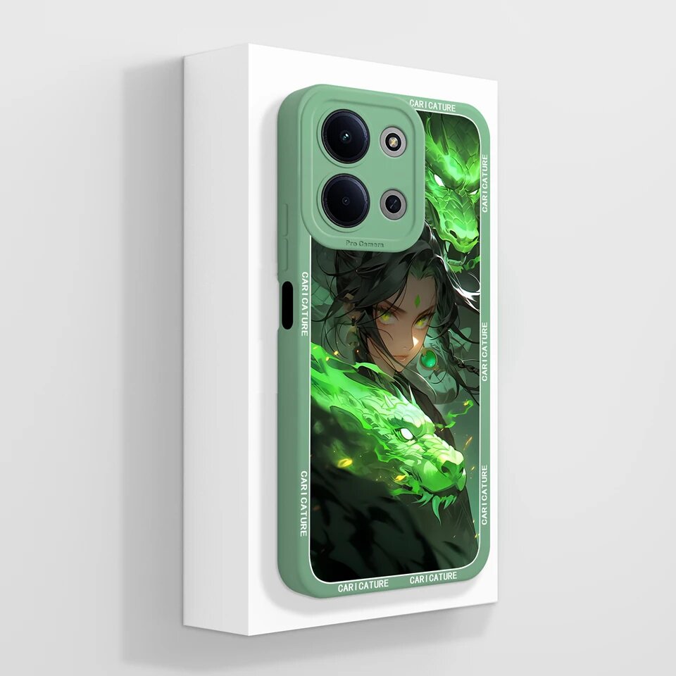 Чехол для Xiaomi Redmi 15C Poco C85 Cat Paw Love Heart с защитой от отпечатков пальцев, легкий уникальный бампер для PocoC85 redmi15c Funda Capa