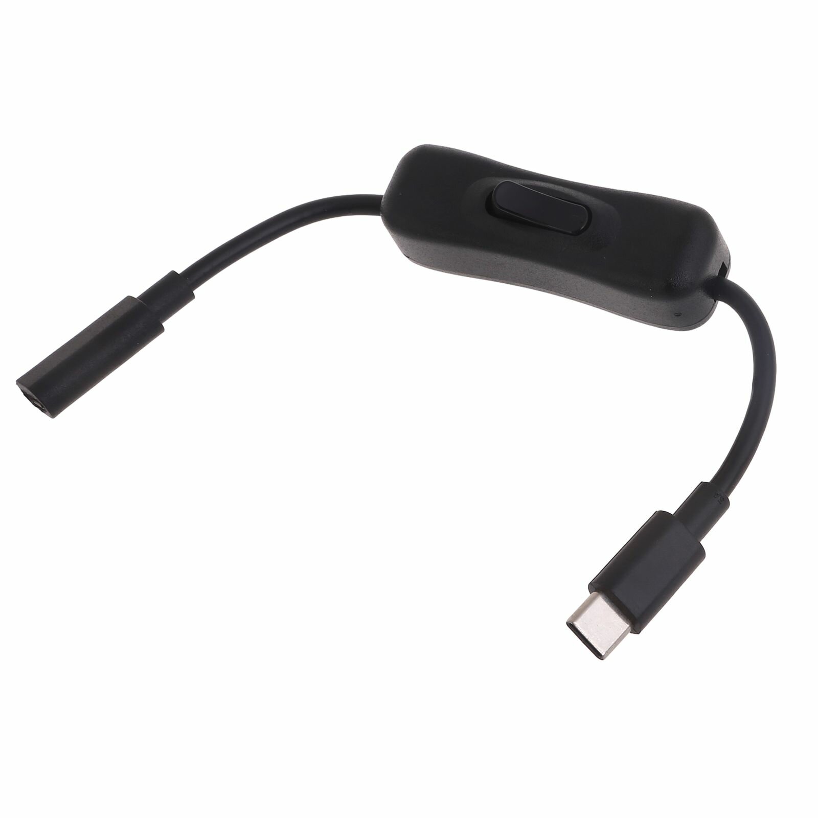 Встроенные выключатели USB c встроенным кабелем для 4 телефонов