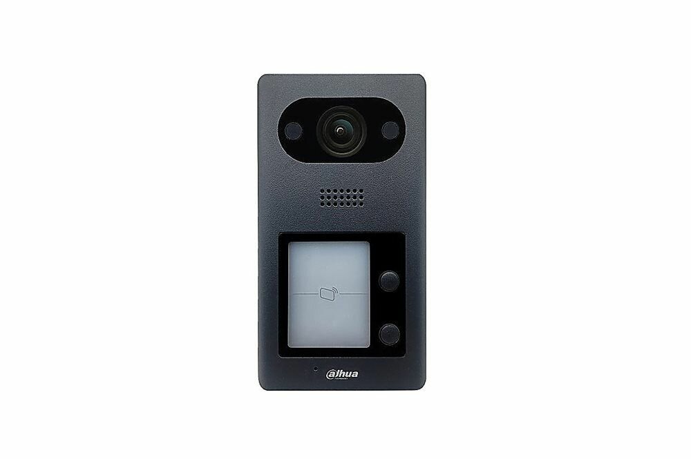 Dahua DH-VTO3211D-P2 Вызывная панель на 2 абонента с разрешением 2MP