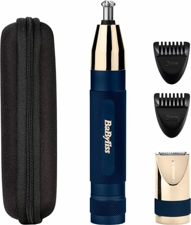 Триммер BaByliss E112E, 1 шт